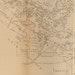 Travis County, Texas - 1880 - Old Wall Map Reprint With Land Owners ...