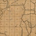 Issaquena County Mississippi 1873 - Old Wall Map With Landowner Names ...