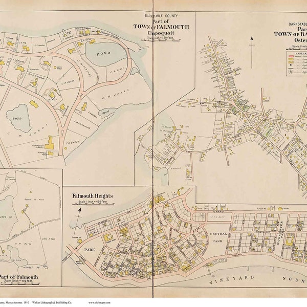 Osterville Ma - Etsy