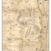 Plattekill 1853 Old Town Map With Homeowner Names New York - Etsy