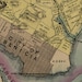 Solano County California 1890 - Old Wall Map Reprint With Landowner ...