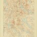 Sandyston 1860 Old Town Map With Homeowner Names Hainesville Peter's ...