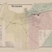 Woodbury 1859 Old Town Map With Homeowner Names Connecticut - Etsy