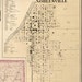 Hamilton County Indiana 1866- Old Wall Map Reprint With Homeowner Names ...