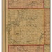Preston Connecticut 1854 Old Town Map With Homeowner Names Reprint New ...
