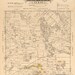 Wise County, Texas 1870xb Old Wall Map Reprint With Land Owners Names ...