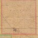 Dallas County Iowa 1883 Old Wall Map With Landowner Names Farm Lines ...