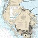 Tampa Bay to St Joseph Sound 2015 Nautical Map Tarpon Springs St ...