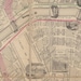 Old Map of Paris 1858 France - Walled City and Outlying Forts -- Street ...