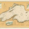Smith Point to Cove Point - 2014 Nautical Map Reprint - Chesapeake Bay ...