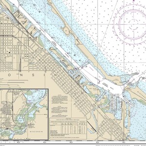 Harbor at Duluth and Superior 2014 - Lake Superior - Minnesota ...
