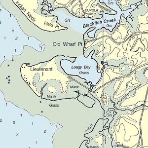 Wellfleet Harbor - 2013 Nautical Map - Massachusetts - ED Reprint ...