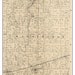 Spirit Lake 1970 Old Map Topo Custom Composite USGS Reprint Iowa - Etsy