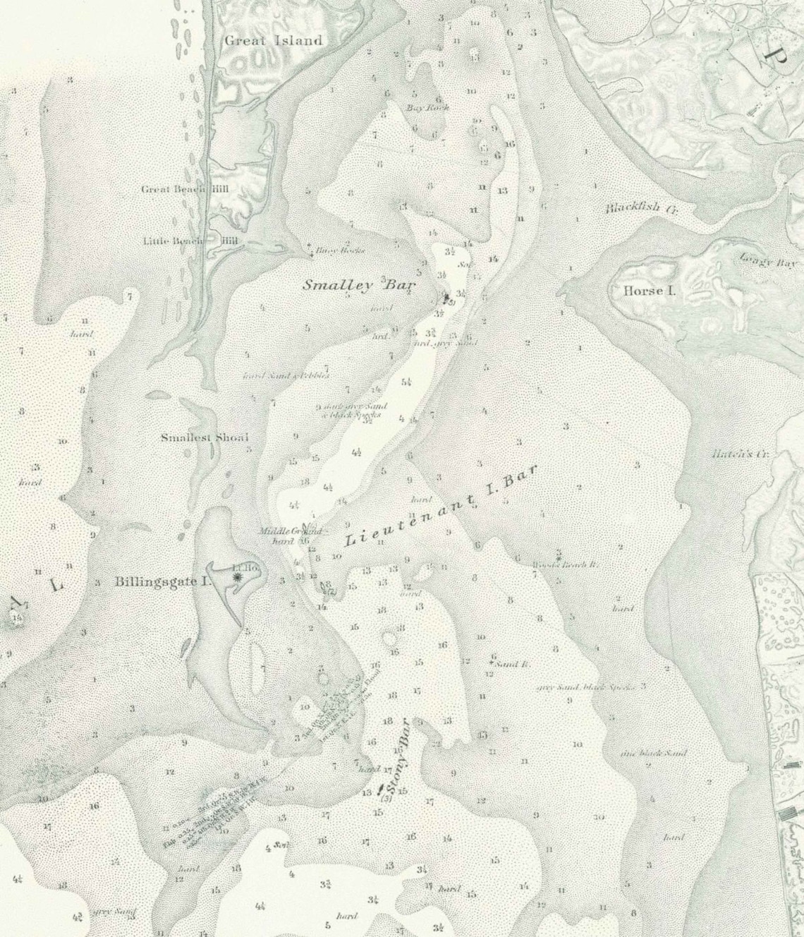 Wellfleet Harbor 1860-1917 Nautical Map With Saltworks - Etsy