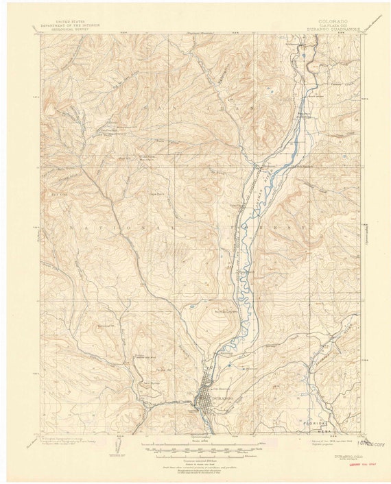 Durango Colorado Map Durango Big Picture High School