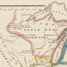 Ninth Map of the United States of America, 1826 "present Day" - Reprint ...