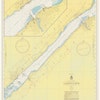 Lower Niagara River - 2023 - New York and Ontario - Nautical Map ...