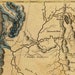 The United States of America 1820 Map - USA Map Reprint Morse - Etsy