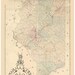 Pennsylvania 1792 Old State Map Howell Early Roads - Reprint - Etsy