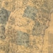 Vermont 1860 State Map - Walling Reprint - Etsy