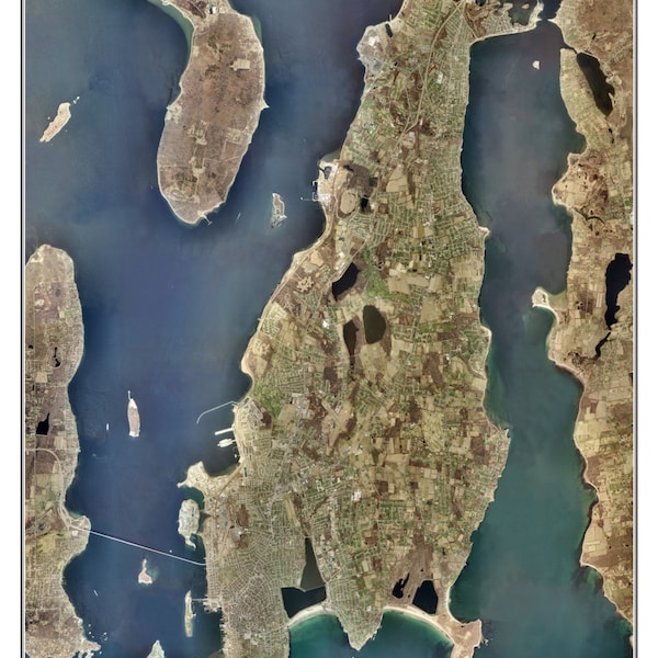 Aquidneck Island - Etsy