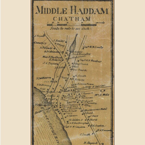 Oldmap - Etsy