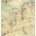 First Map of the United States of America 1578 First - Etsy
