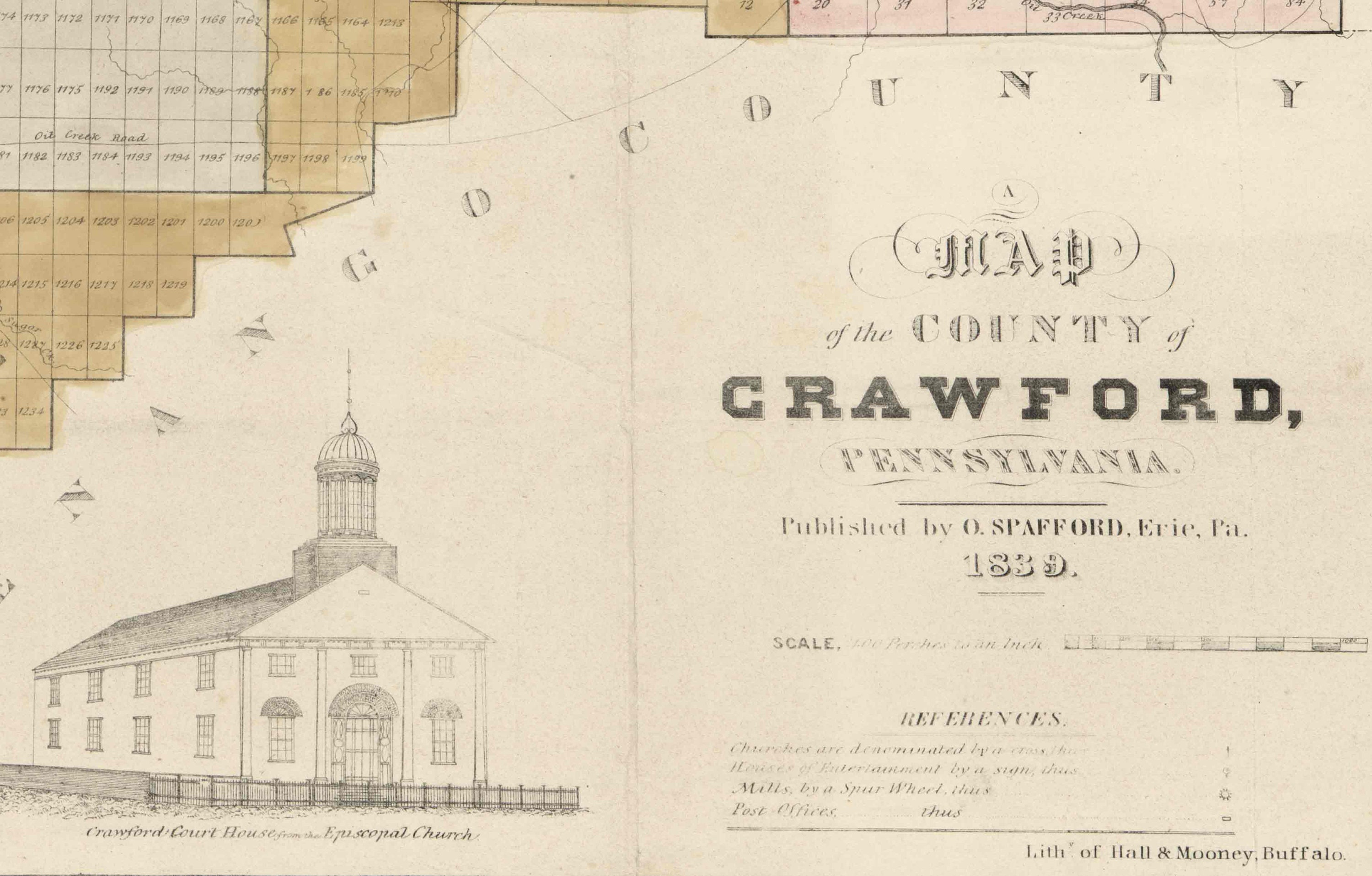 History Of Crawford County Pennsylvania at Jessica Hincks blog