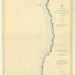 Winyah Bay 1934 Map Old Nautical Chart South Carolina Reprint ...