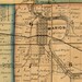 Grant County Indiana 1861 - Old Wall Map Reprint With Homeowner Names ...