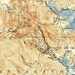 Mt. Tamalpais 1897 Old Topo Map - Edited Reprint of the Original Quad ...