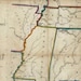 The United States of America 1834 Railroads Map - USA Map RR Reprint ...