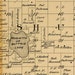 Sargent County North Dakota 1899 - Old Wall Map With Landowner Names ...