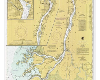 Sarnia Old Map - Etsy