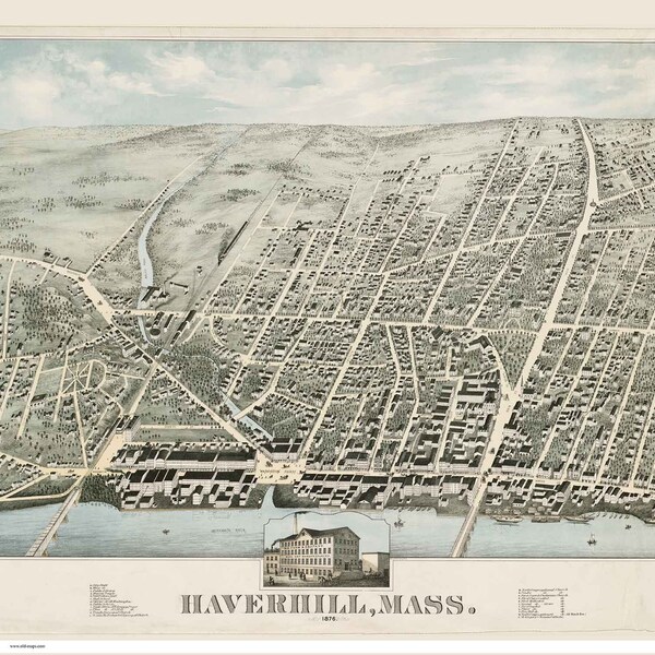 Haverhill - Etsy