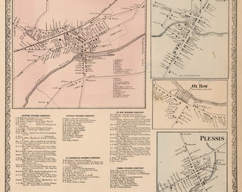 Antwerp New York - Etsy