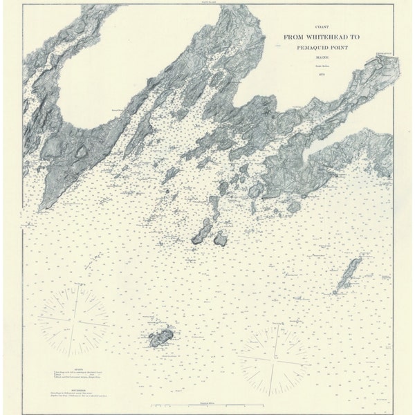 Thomaston Maine - Etsy