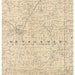 Gregg County, Texas 1893 Old Wall Map Reprint With Land Owners Names ...