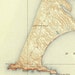 Point Reyes 1918 Old Topo Map an Edited Reprint of the Original Quad ...