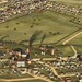 Calumet, Heckla & Red Jacket Michigan - 1881 - Birds Eye View - H ...