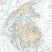 Vinalhaven & Penobscot Bay - 2014 Nautical Map -maine CUSTOM 80000 AC ...