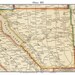 New Bern 1822 North Carolina Old Map Reprint NC Cities - Etsy