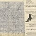 Seneca County Ohio 1896 Old Wall Map Reprint With Homeowner Names Farm Lines - Etsy