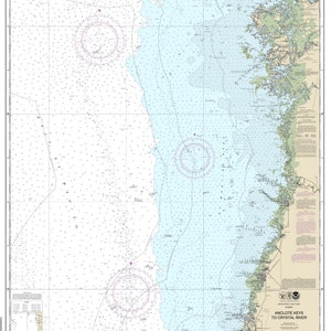 Anclote Keys to Crystal River - 2014 Chassahowitzka Bay Indian Bay ...