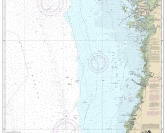 Crystal River Chart - Etsy