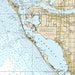 Lemon Bay to Passage Key Inlet 2014 Nautical Map Sarasota Venice Anna ...