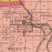 Cedar County Missouri 1897 - Old Wall Map With Landowner & Homeowner ...