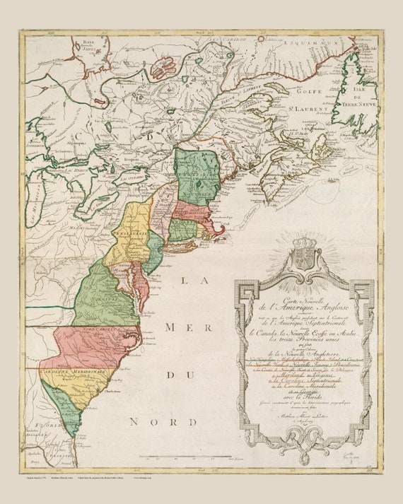 American English Map United States English Speaking Countries