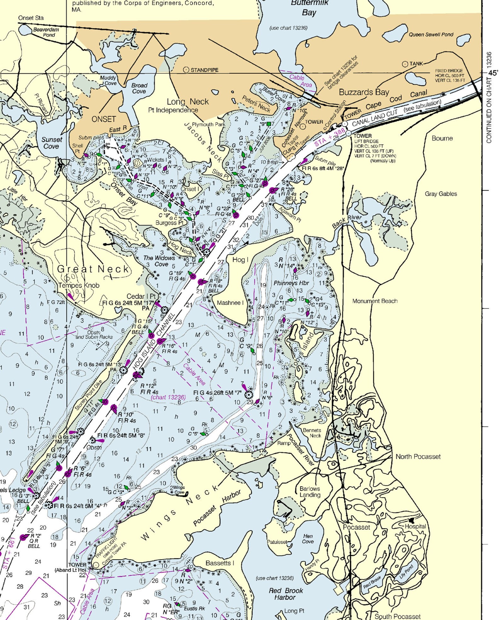Buzzards Bay Massachusetts Naushon Island New Bedord 2013 | Etsy