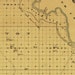 Yolo County California 1871 - Old Wall Map Reprint With Farm Lines - Etsy